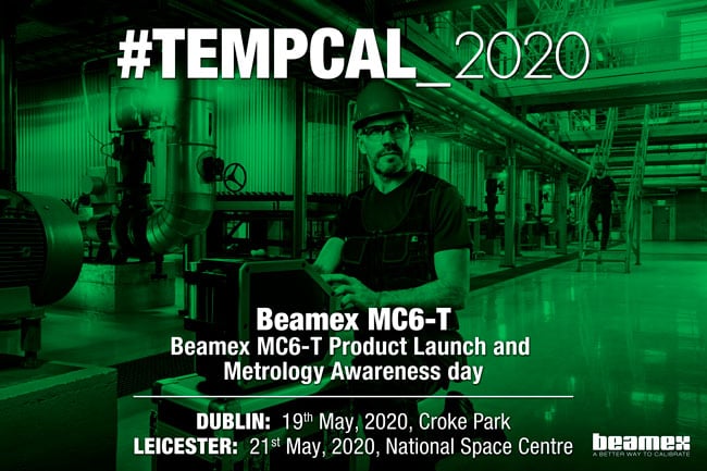 TempCal 2020 Leicester